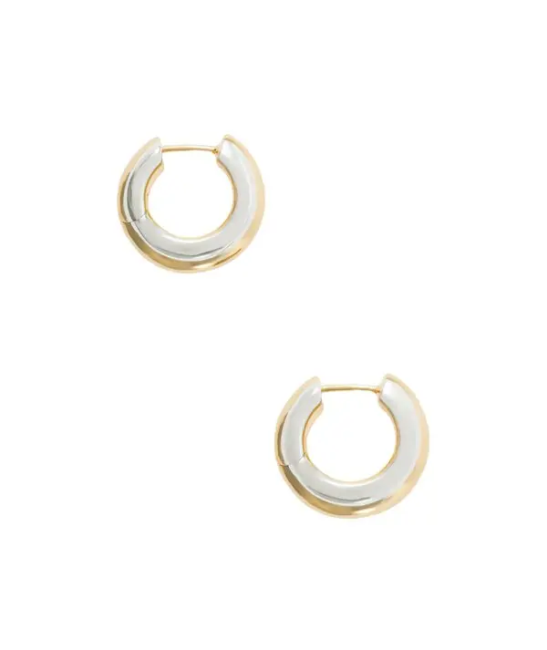 Lié Studio The Eleonora Earrings - Silver