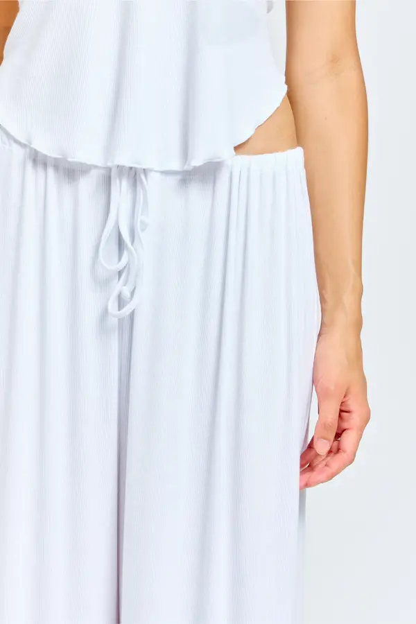Sab Studio Lila Rib Pant