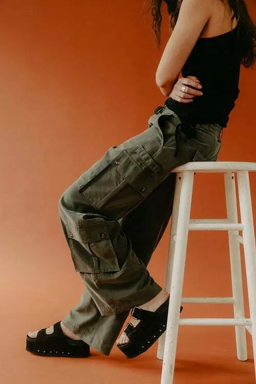 Sab Studio The Dream Cargo Pant