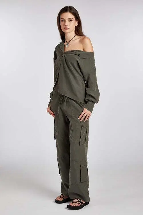 Sab Studio The Dream Cargo Pant