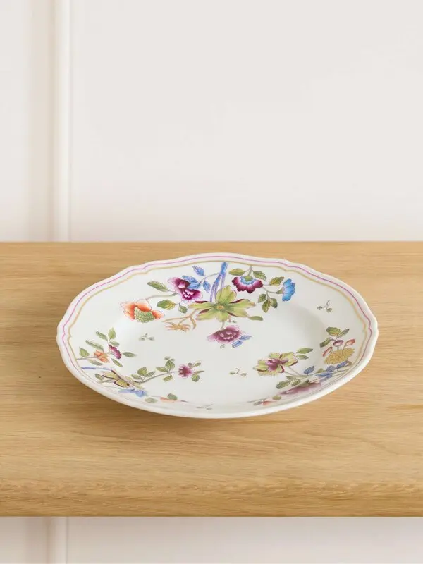 GINORI 1735 Porcelain Dessert Plate - Multi
