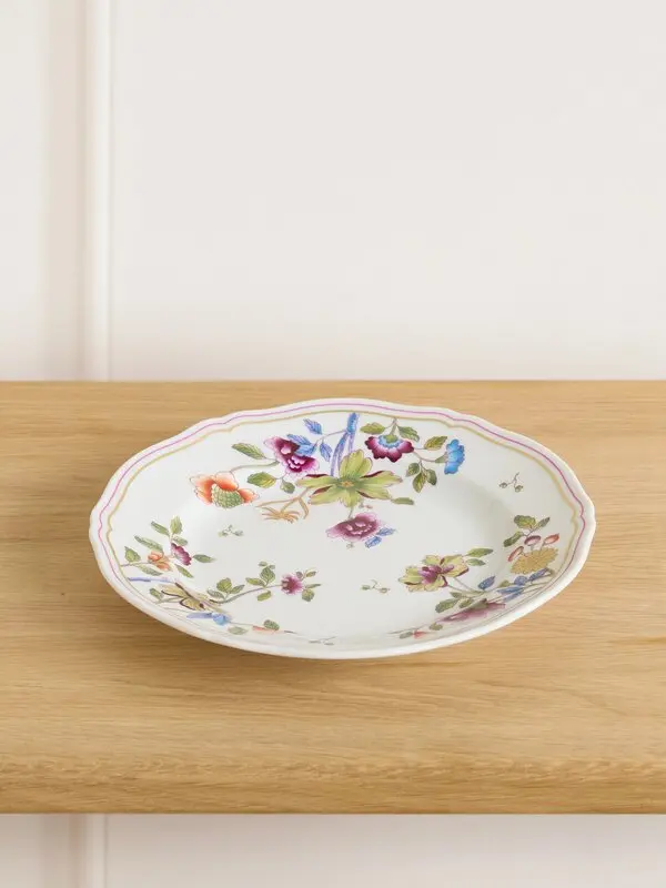 GINORI 1735 Porcelain Dessert Plate - Multi