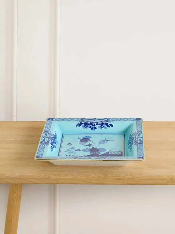 GINORI 1735 Oriente Italiano Porcelain Tray