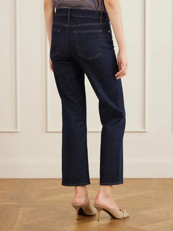 FRAME The Cigarette Slim-leg Jeans