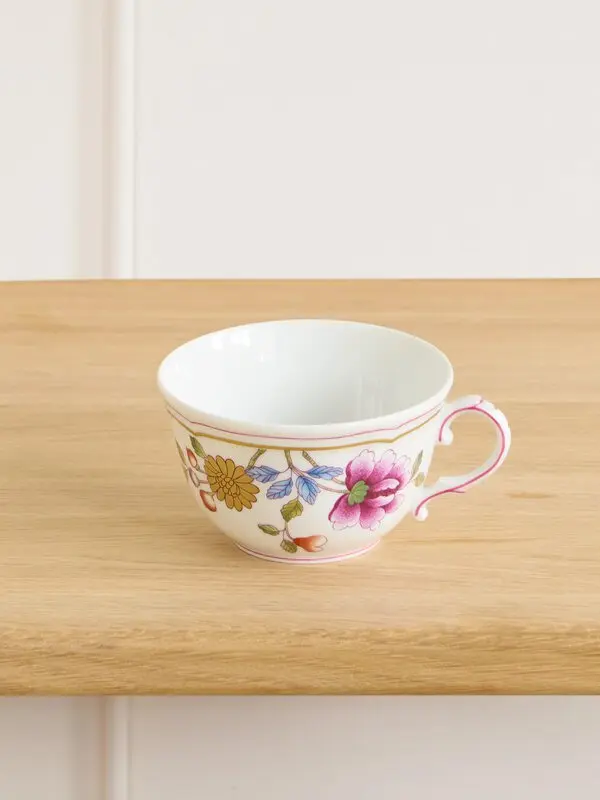 GINORI 1735 Porcelain Tea Cup - Multi