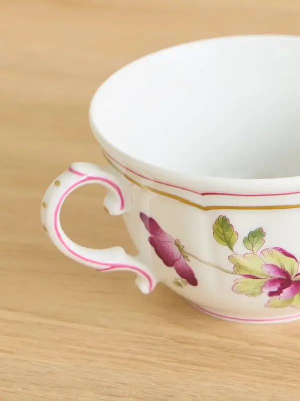 GINORI 1735 Porcelain Tea Cup - Multi