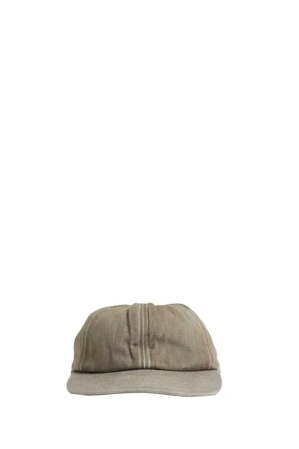 MAISON MARGIELA Cotton Cap - Green