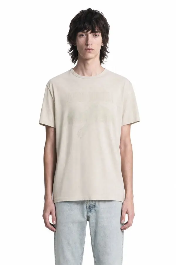 MAISON MARGIELA Cotton Short Sleeve T-shirt