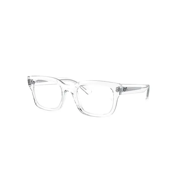 Ray-ban Chad Optics Bio-based Eyeglasses Frame Clear Lenses Polarized - Transparent