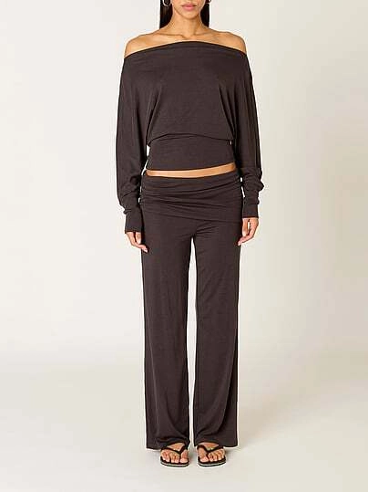 Victoria's Secret Nia Elisabetta Off-the-shoulder Top