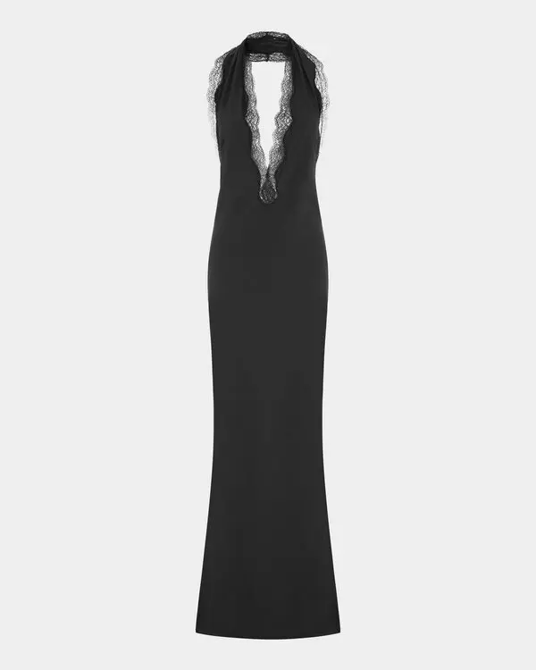 16Arlington Malena Gown - Black