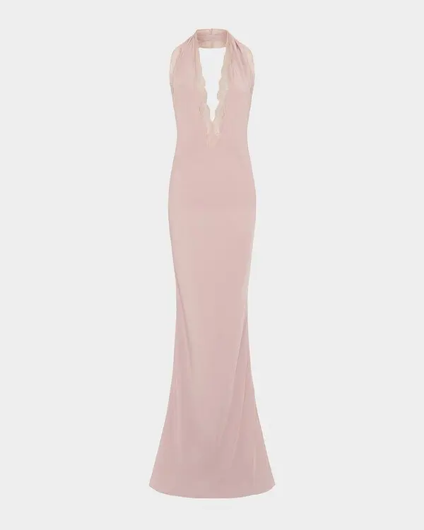 16Arlington Malena Gown - Blush Pink