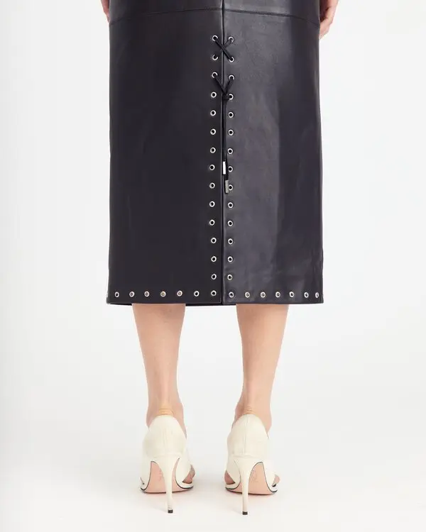 16Arlington Lola Midi Skirt