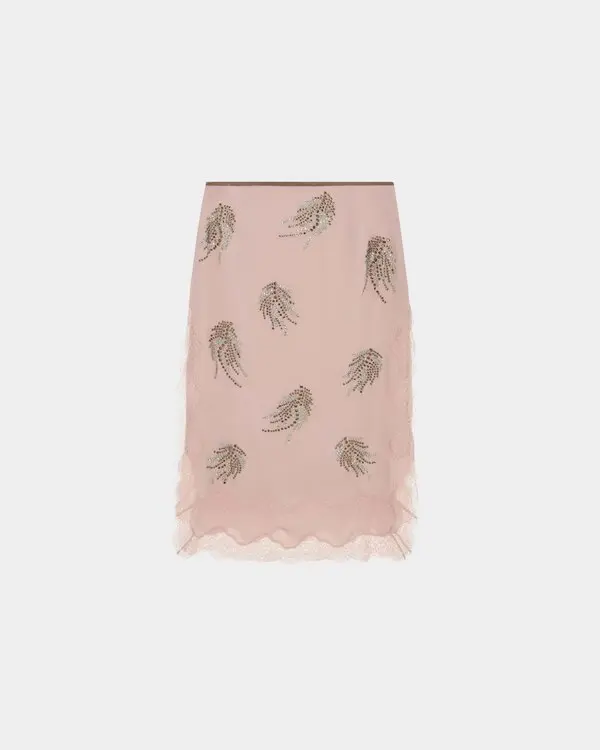 16Arlington Liri Midi Skirt