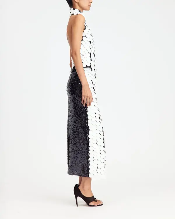 16Arlington Dia Midi Skirt