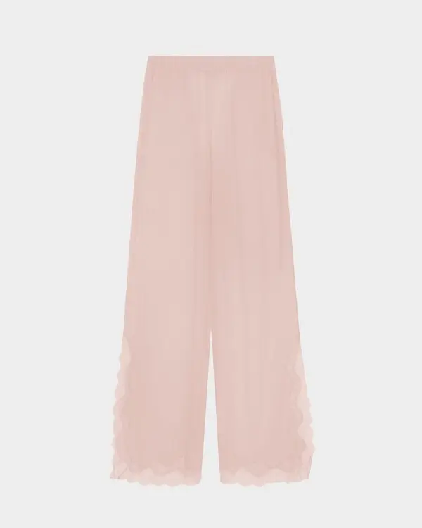 16Arlington Ricci Trouser - Blush Pink