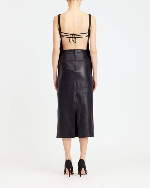 16Arlington Midi Dress