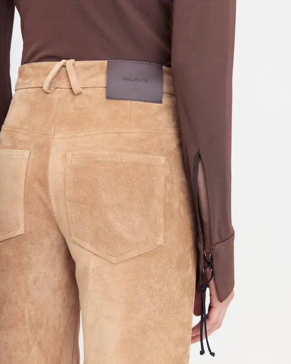 16Arlington Junia Trousers - Beige