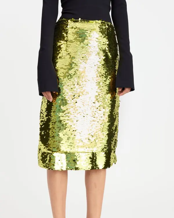 16Arlington Nyla Midi Skirt