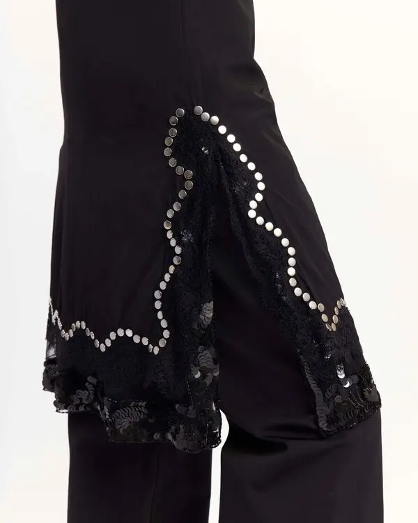 16Arlington Inge Midi Dress