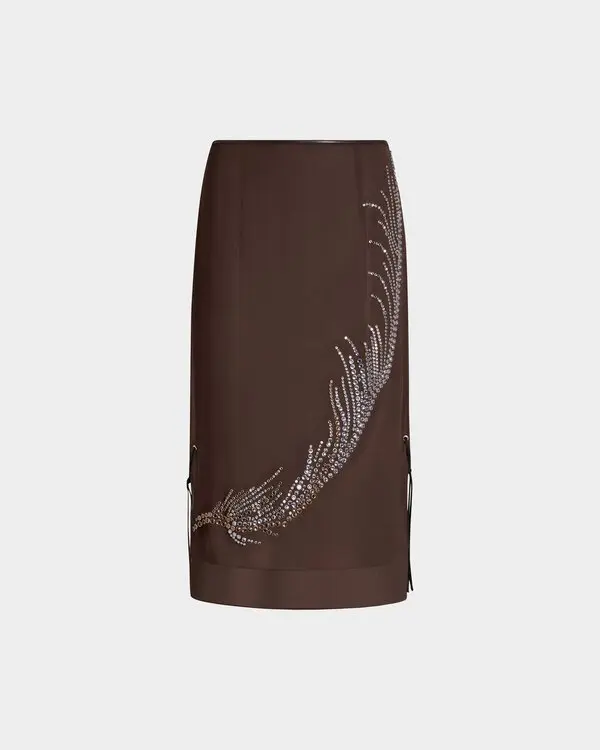 16Arlington Merrow Midi Skirt