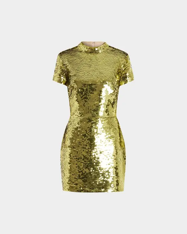 16Arlington Iona Mini Dress