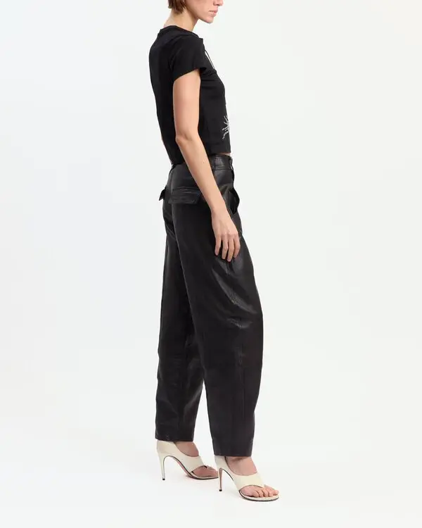16Arlington Serin T-shirt With Hotfix