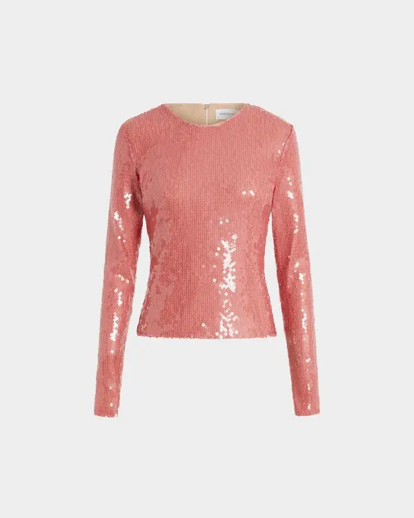 16Arlington Tanith Top - Pink