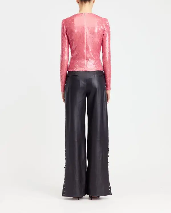 16Arlington Tanith Top - Pink