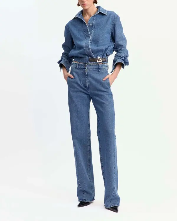 16Arlington Jolie Jacket - Blue Denim