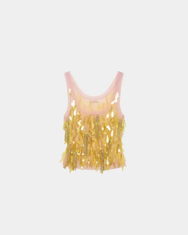16Arlington Sharla Top - Yellow