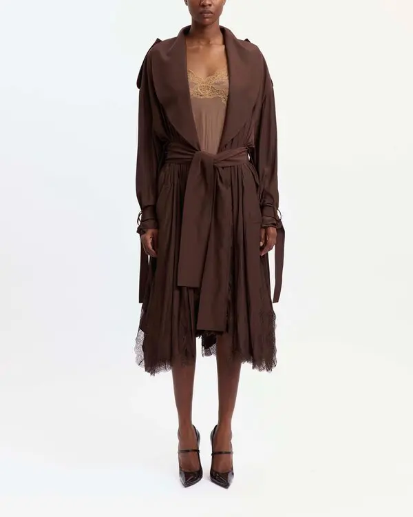 16Arlington Tawny Coat