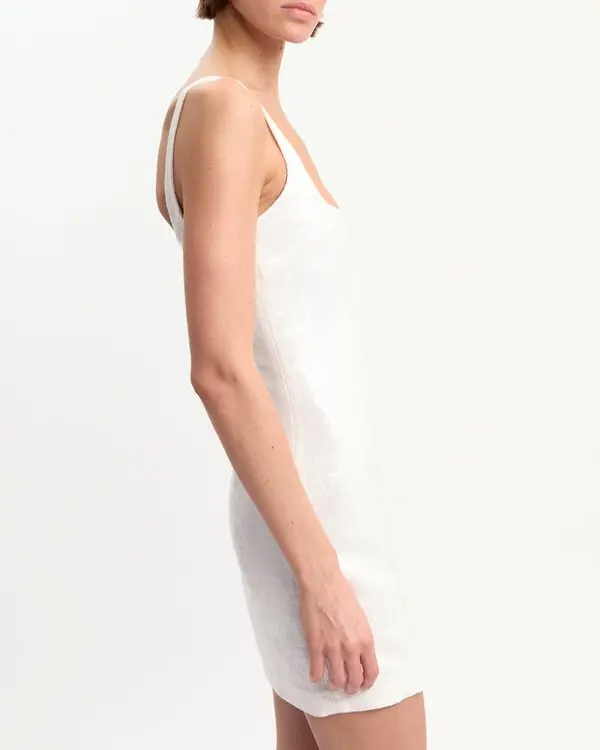 16Arlington Sior Sequined Mini Dress