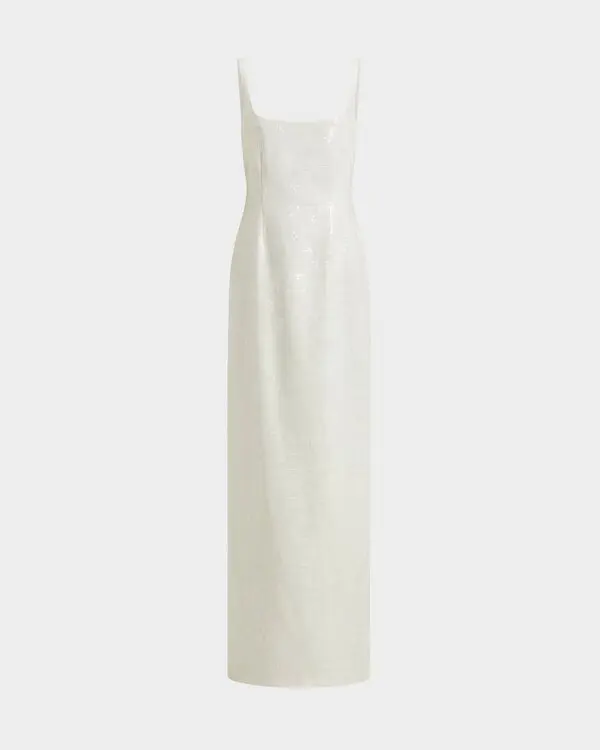 16Arlington Electra Gown - White