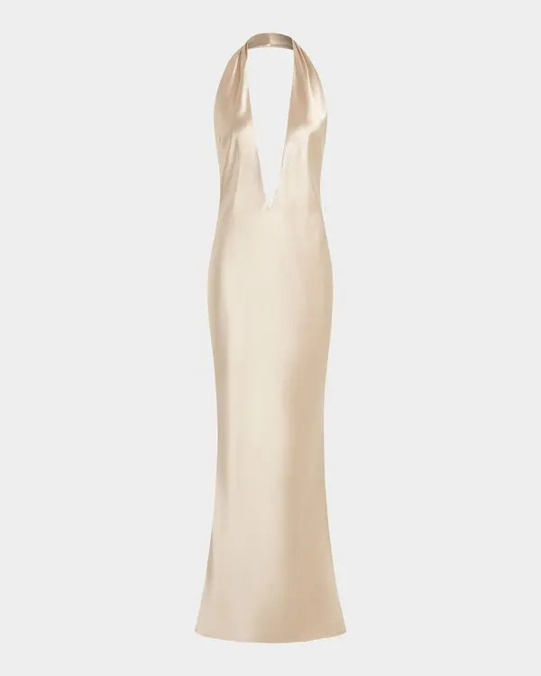 16Arlington Maren Gown - Beige
