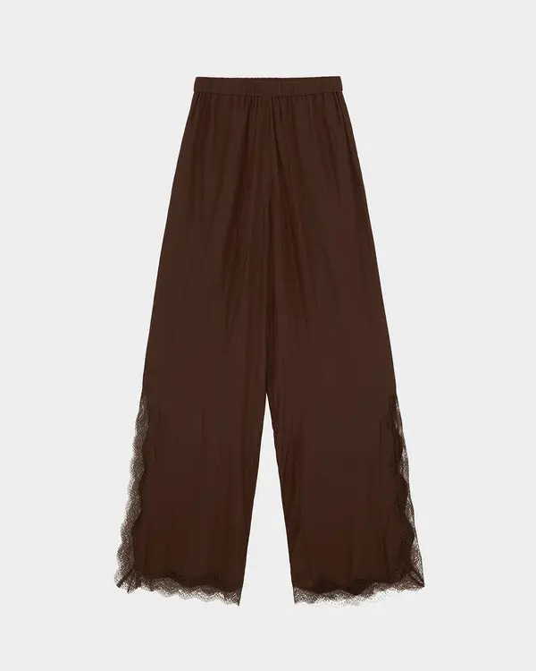 16Arlington Ricci Trouser - Chocolate