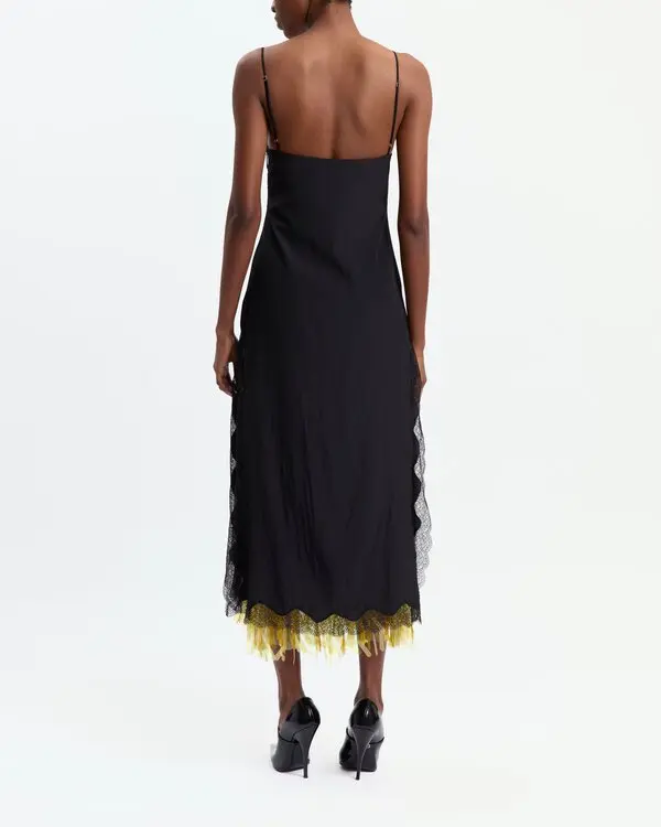 16Arlington Ewa Midi Dress In Japanese