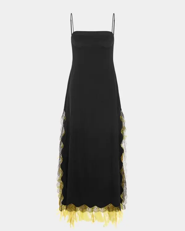 16Arlington Ewa Midi Dress