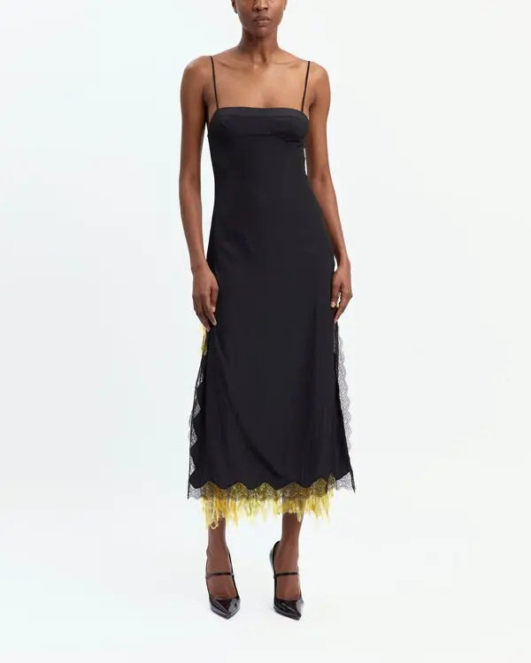 16Arlington Ewa Midi Dress