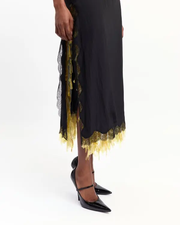 16Arlington Ewa Midi Dress