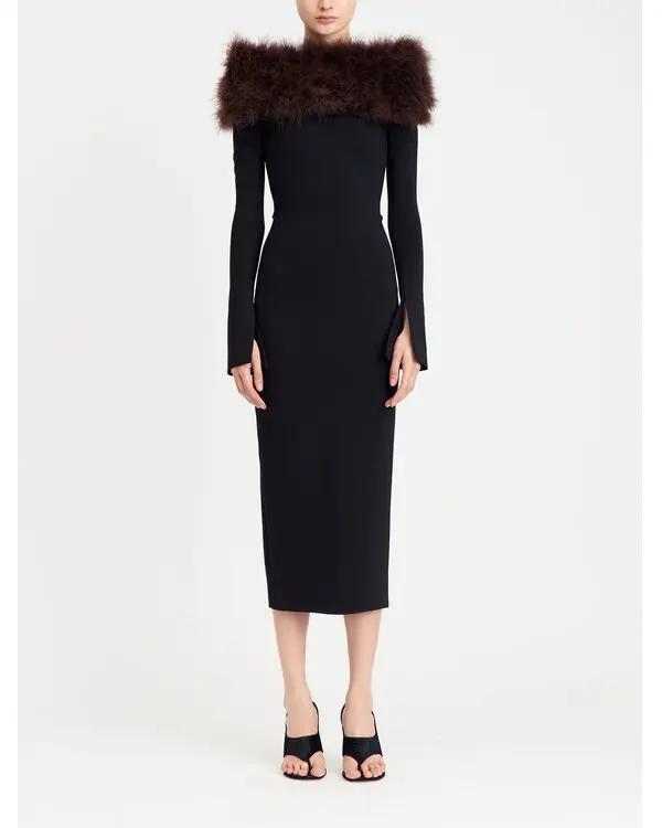 16Arlington Canter Midi Dress
