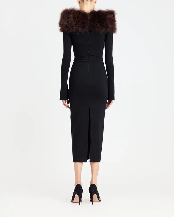 16Arlington Canter Midi Dress