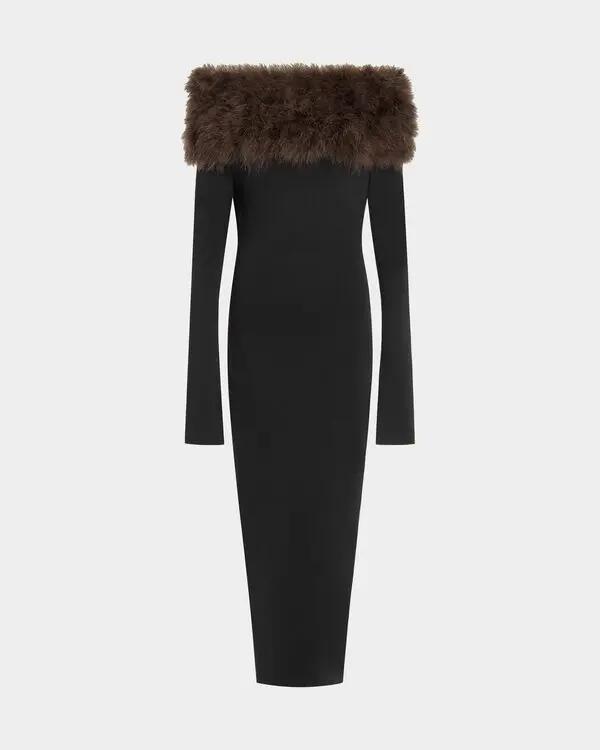 16Arlington Canter Midi Dress - Punto