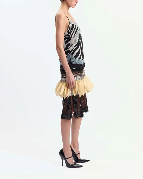 16Arlington Benedetta Midi Dress