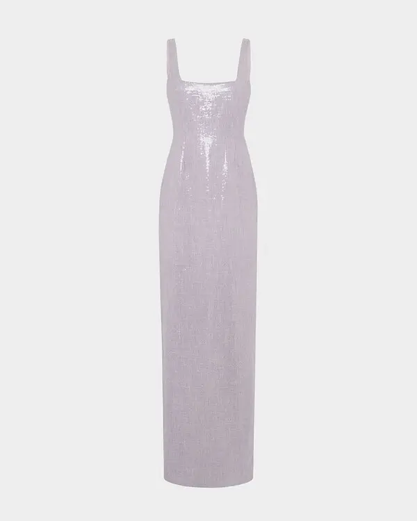 16Arlington Electra Gown - Pale Lilac
