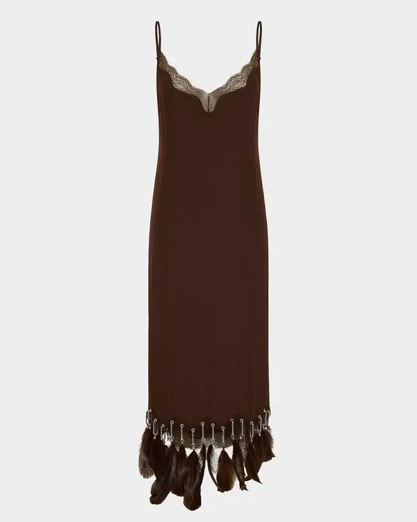 16Arlington Kena Midi Dress