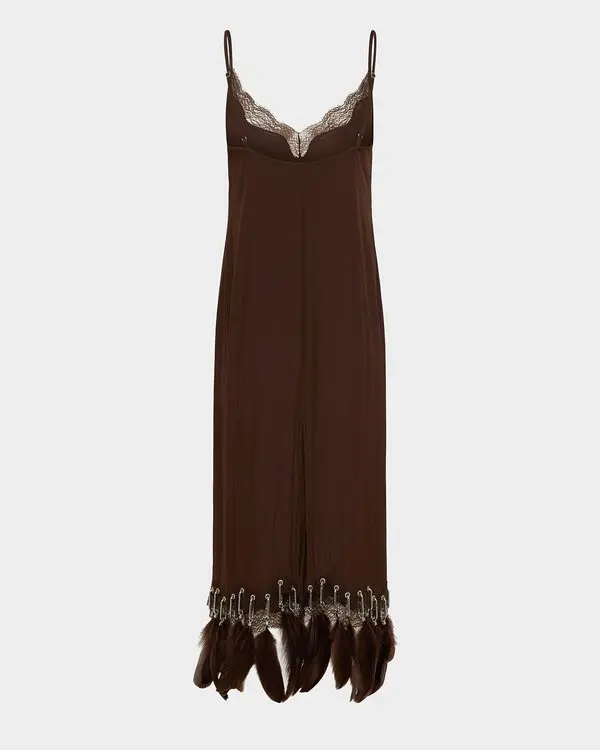 16Arlington Kena Midi Dress