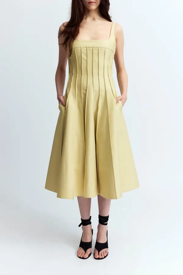 16Arlington Amalia Midi Dress