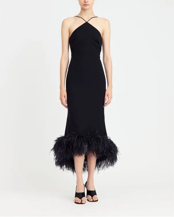16Arlington Ade Midi Dress