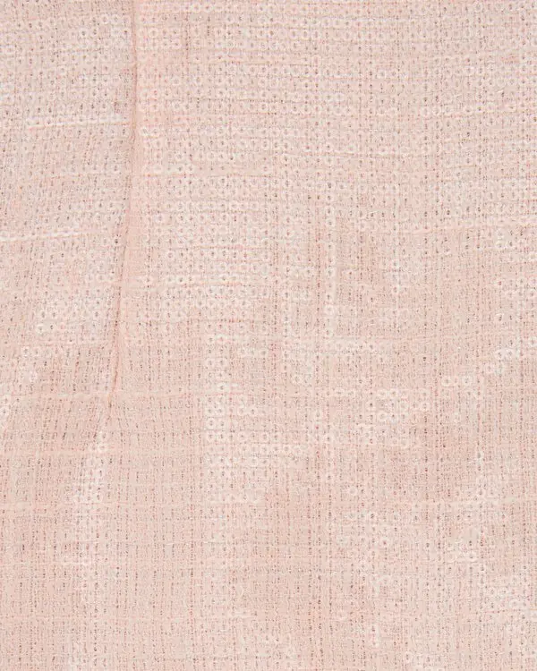 16Arlington Sior Sequin Embellished Mini Dress - Pale Pink